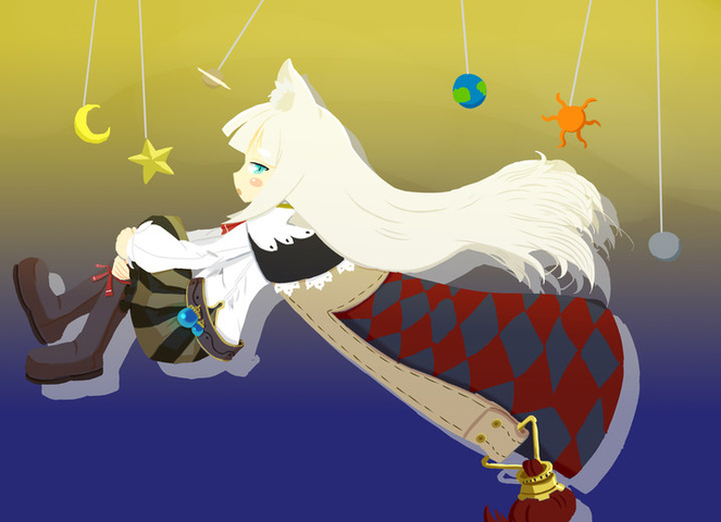 TINAMI - [イラスト]イクラクン8