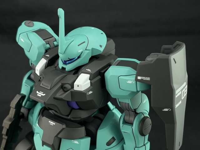 TINAMI - [モデル]HG 1/144 ディランザ（一般機）