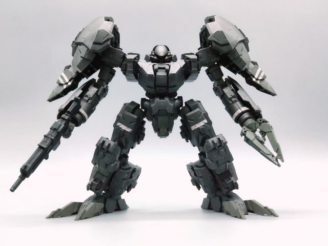 TINAMI - [モデル]TYPE-11DS レイブン（30MM改造）