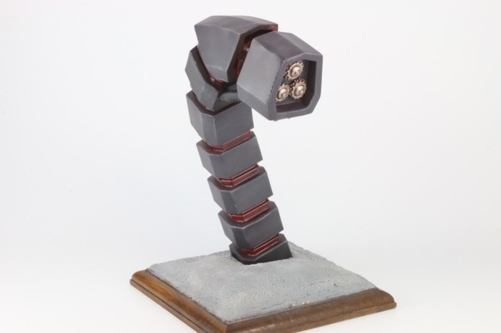 TINAMI - [モデル]AC6のPVに出てくる大型兵器