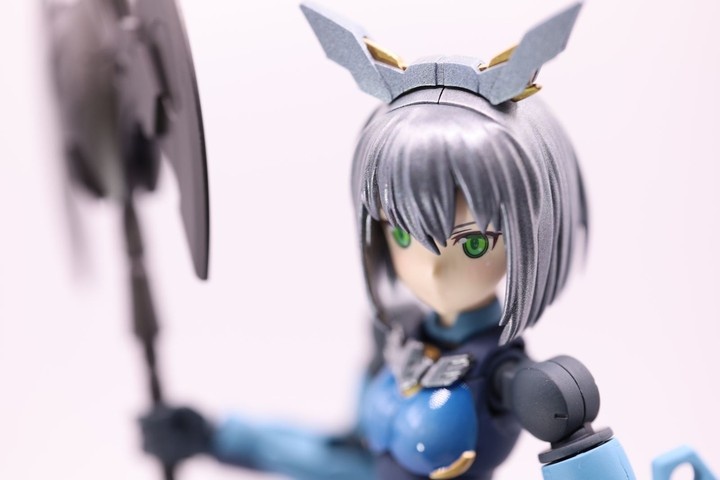 TINAMI - [モデル]30MS TIASHA + 30MM