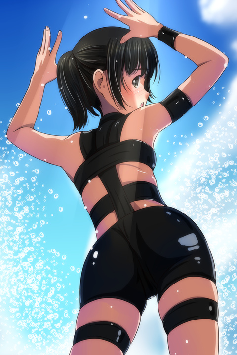 TINAMI - [イラスト]今日の一枚3625 (1:50+0:40+1:10)