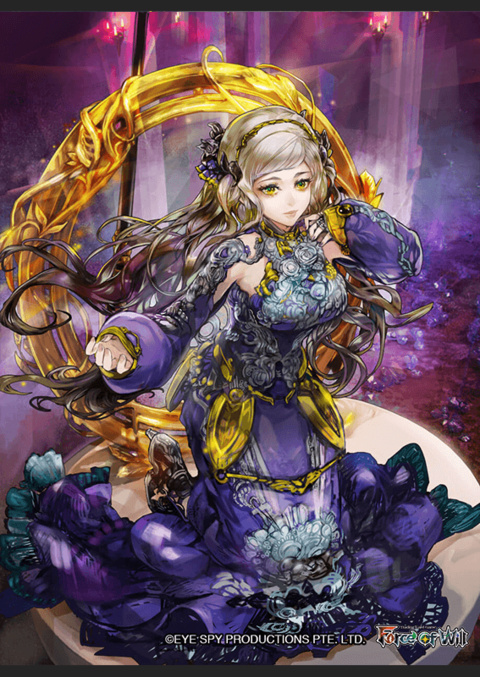 TINAMI - [イラスト]PRペルセポネ