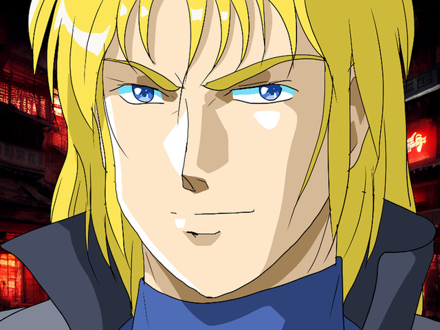 TINAMI - [イラスト]ウラシマン クロード