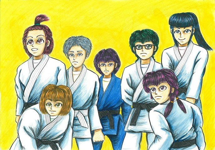 TINAMI - [イラスト]「 New Season's 7