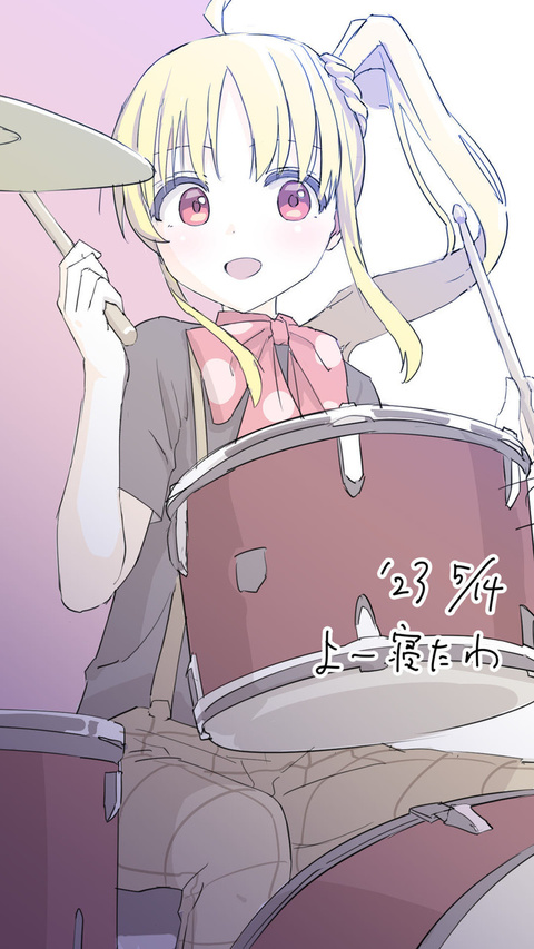 TINAMI - [イラスト]5/14の