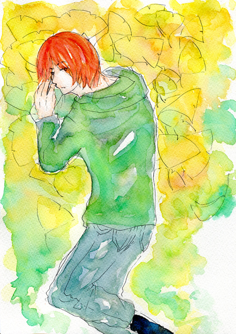 TINAMI - [イラスト]log_22