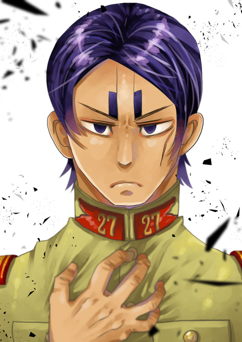 TINAMI - [イラスト]鯉登音之進