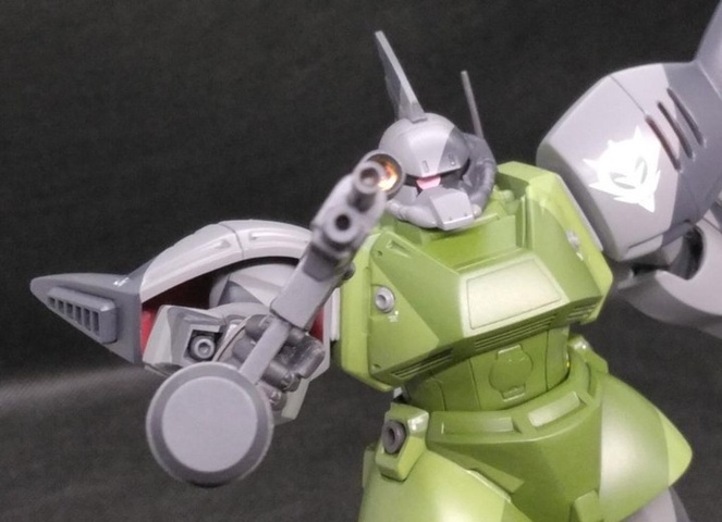 TINAMI - [モデル]1/144 MS-14F