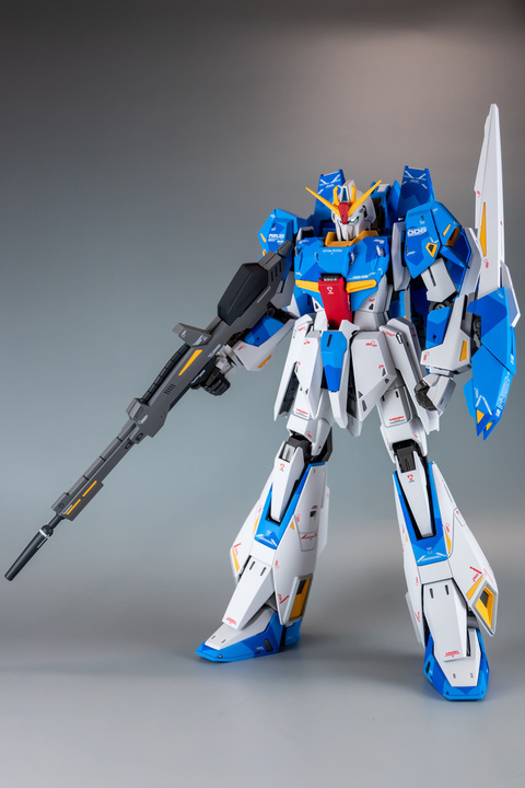 TINAMI - [モデル]Zガンダム Ver.Ka