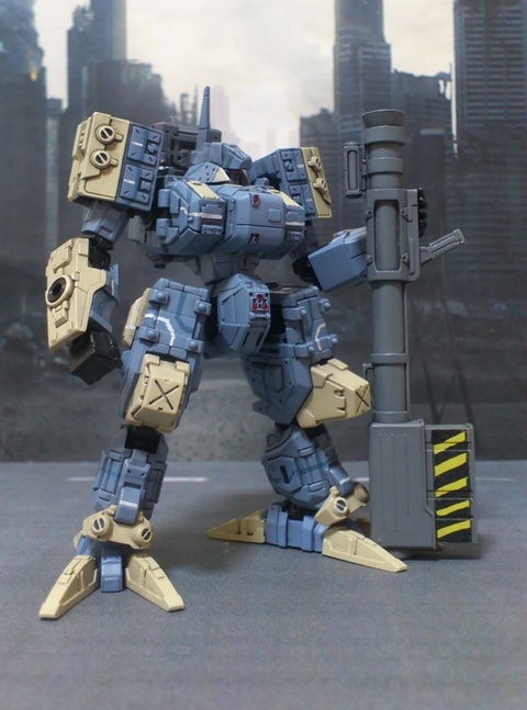 TINAMI - [モデル]1/72 グリレゼクス (OCUベトナム軍仕様)