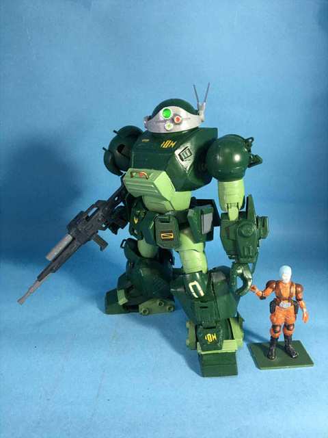 TINAMI - [モデル]1/35 スコープモック(Ver.2.0)(Scope Mock ver.2.0)