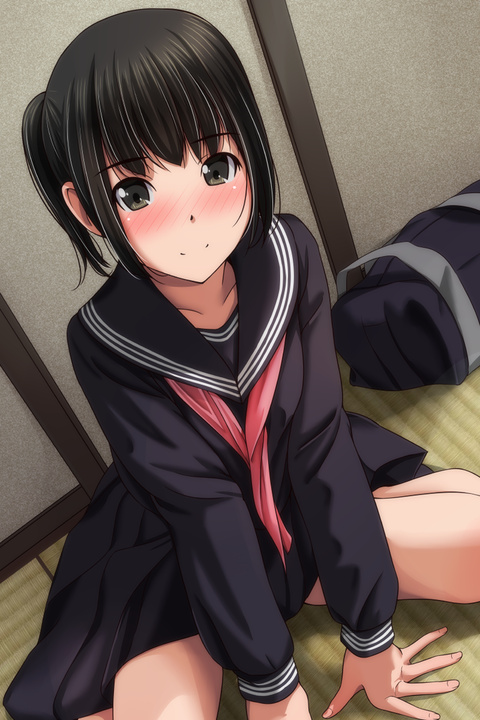 TINAMI - [イラスト]今日の一枚3644 (1:20+0:40+1:30)