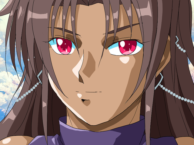 TINAMI - [イラスト]エレメンタルジェレイド キーア Pt2