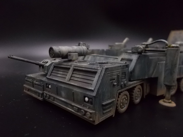 TINAMI - [モデル]コトブキヤ モデリングサポートグッズ トレーラーベース001