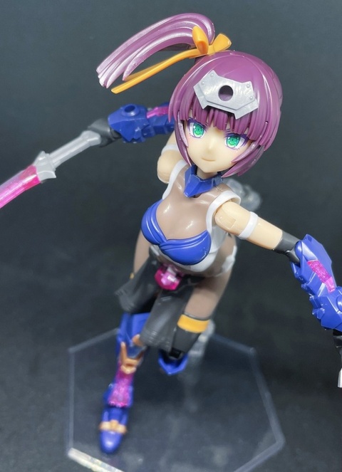 TINAMI - [モデル]FAガール アヤツキ