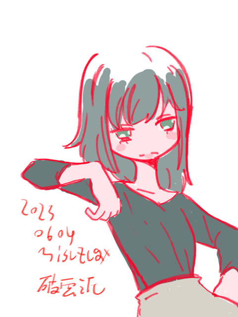 TINAMI - [マンガ]落書2023