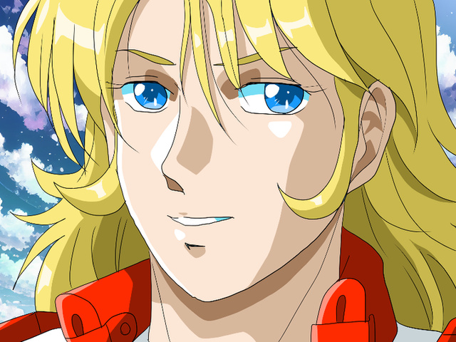 TINAMI - [イラスト]テクノボイジャー キャサリン・ヘイワード Pt2