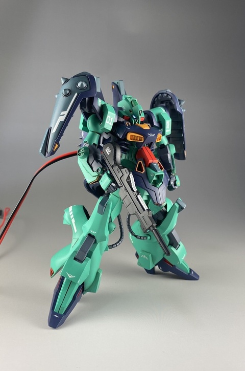 TINAMI - [モデル]1/144 SE.DJ-1R ディジェSE-R