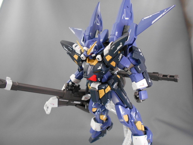 TINAMI - [モデル]HG ヒュッケバインMk-II