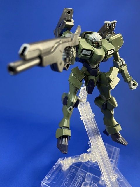 TINAMI - [モデル]HG ザウォート・ヘヴィ