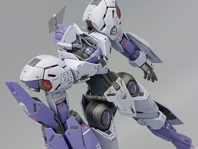 TINAMI - [モデル]1/144 HG ミカエリス