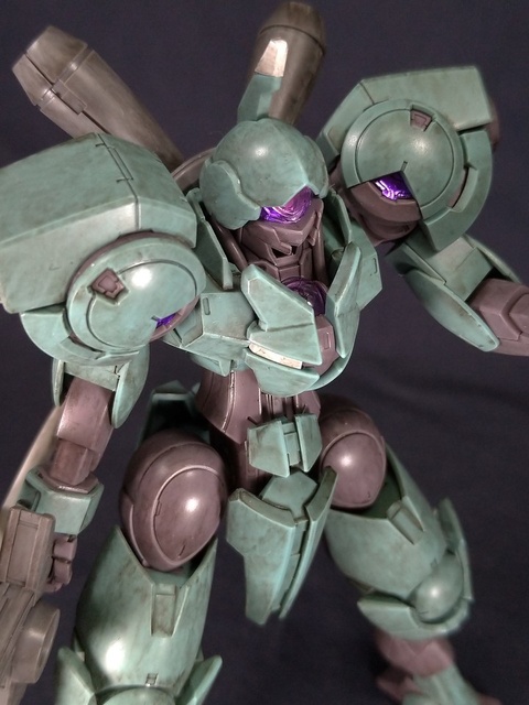 TINAMI - [モデル]HGハインドリー 成形色フィニッシュ