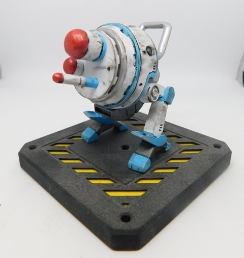 TINAMI - [モデル]TP-1 スコープダック