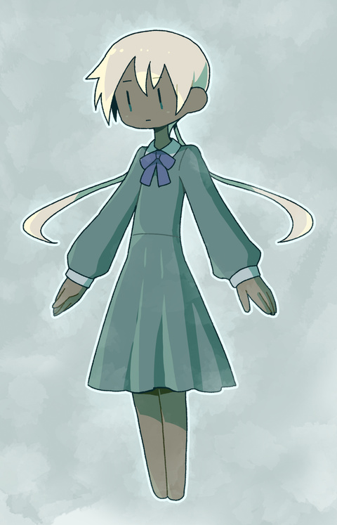 TINAMI - [イラスト]冷える