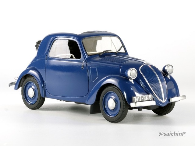 TINAMI - [モデル]シムカ5