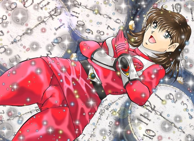 TINAMI - [マンガ]タイムピンク＝ユウリ！