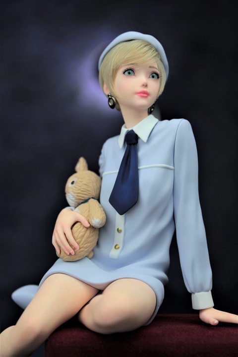 TINAMI - [モデル] moments 20 / 円環