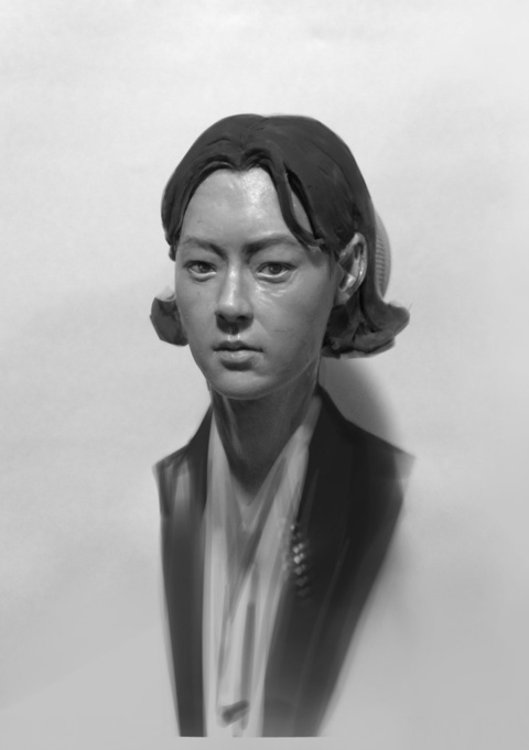 TINAMI - [モデル]尾頭 ヒロミ