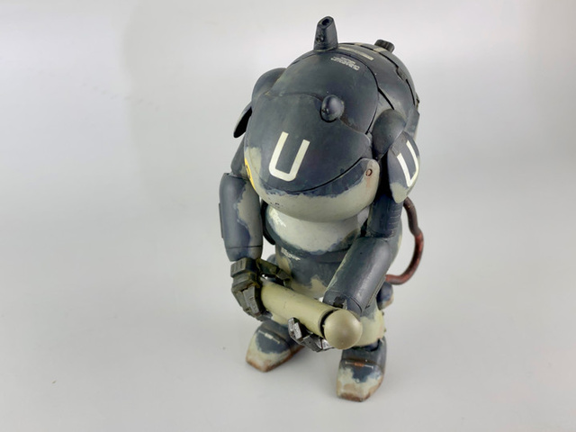 TINAMI - [モデル]WAVE Ma.K. A8/R8(1/20)箱絵ver