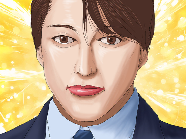 TINAMI - [イラスト]西川貴教 Pt2