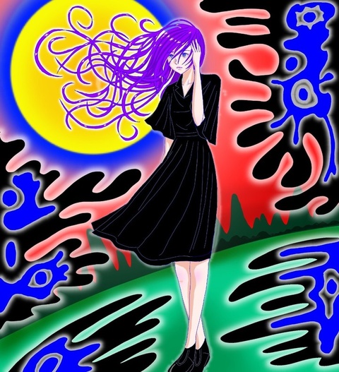 TINAMI - [イラスト]Marquee Moon