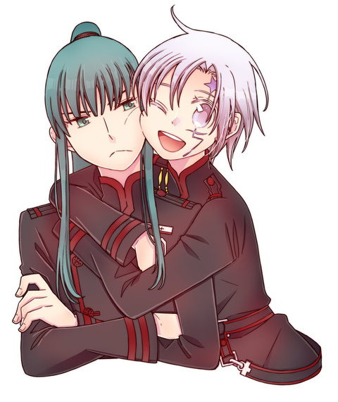 TINAMI - [イラスト]【腐向け】Dグレ