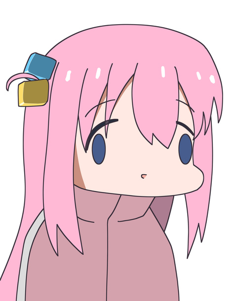 TINAMI - [イラスト]FXで有り金溶かしたぼっちちゃん