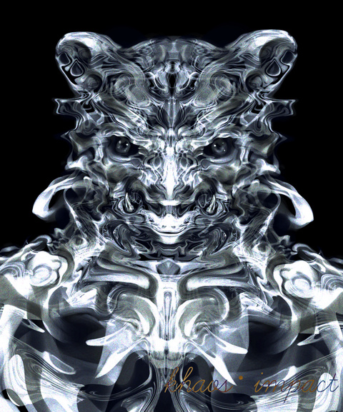 TINAMI - [イラスト]original monster（オリジナルモンスター）描いてみた