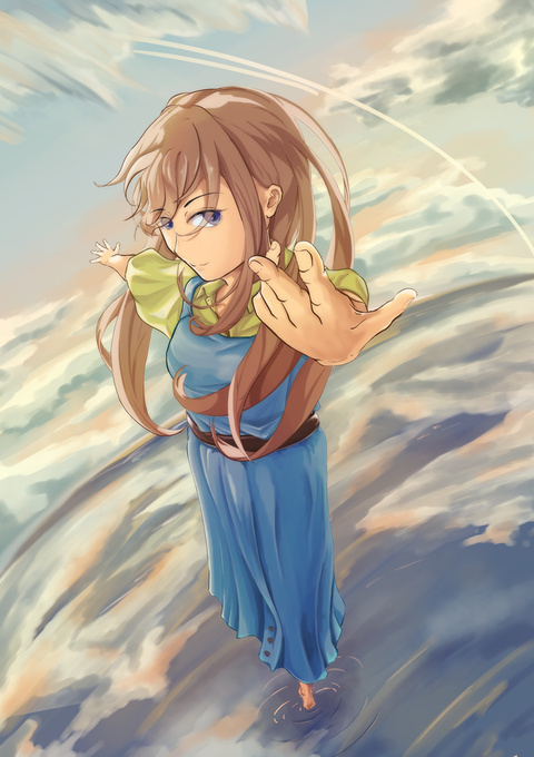 TINAMI - [イラスト]Shall we dance?