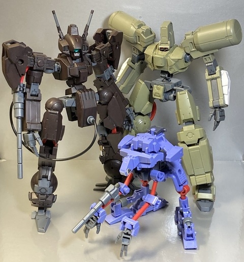 TINAMI - [モデル]30MMヘビーメタル詰め合わせ