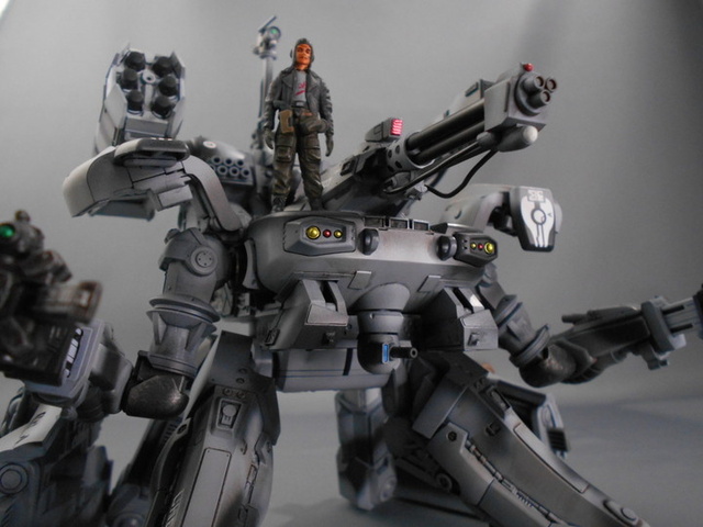 TINAMI - [モデル]1/35 ガンヘッド