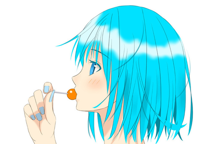 Tinami [イラスト]無題
