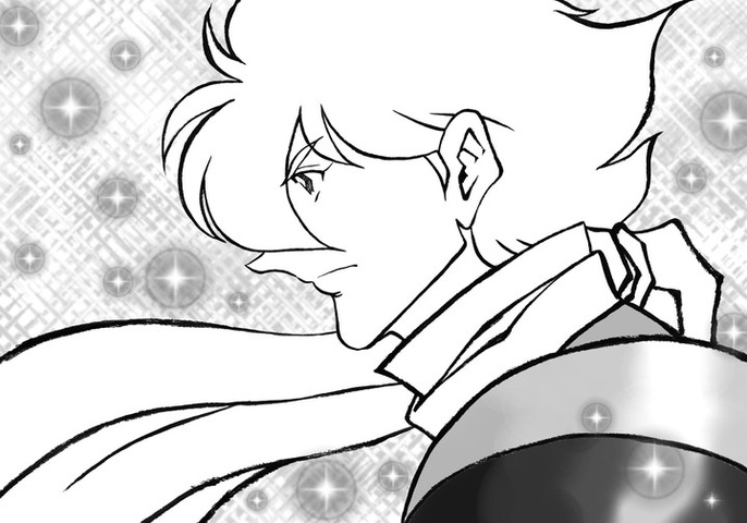 TINAMI - [イラスト]サイボーグ009の日2023！