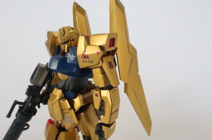 TINAMI - [モデル]RE:100 (リファイン・百式)