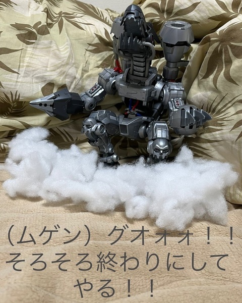 TINAMI - [マンガ]78時間目！シロナVSムゲンドラモン！！クライマックス！後編 ⑦