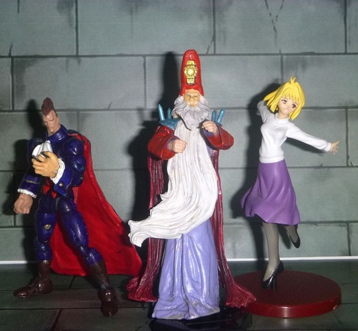 TINAMI - [モデル]W E R D N A（あるパーティの冒険 その6）