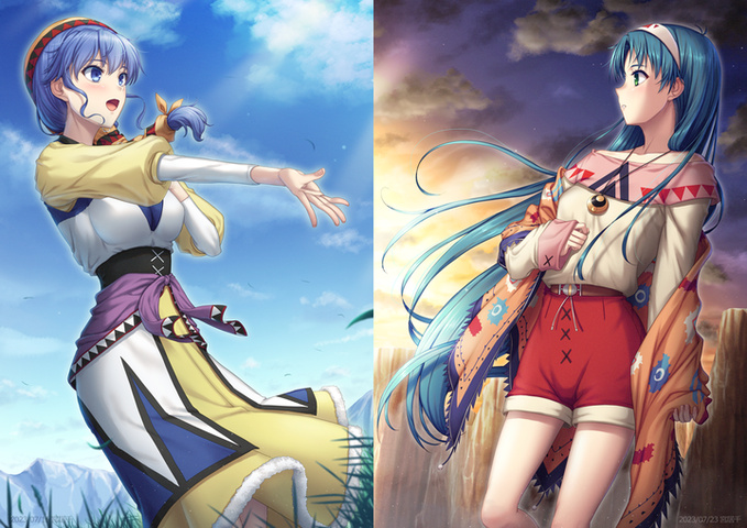 TINAMI - [マンガ]Lunar Sanctum