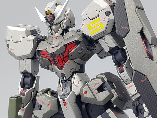 TINAMI - [モデル]1/144 HG ガンヴォルヴァ