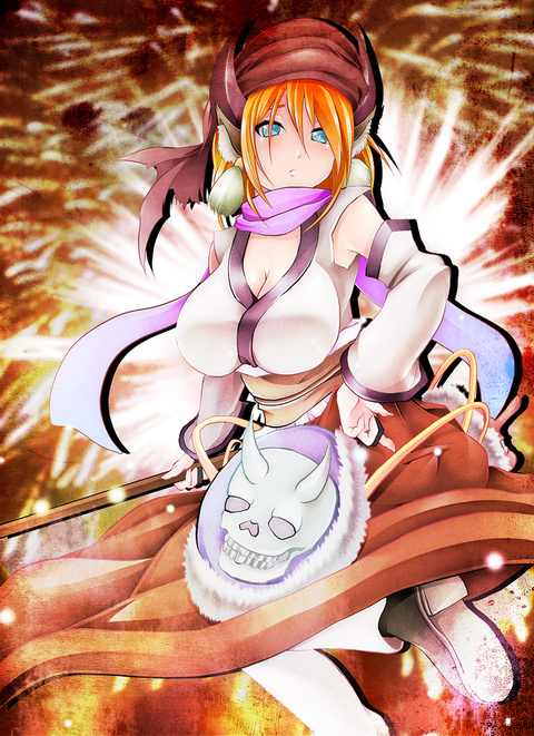 TINAMI - [イラスト]8/1